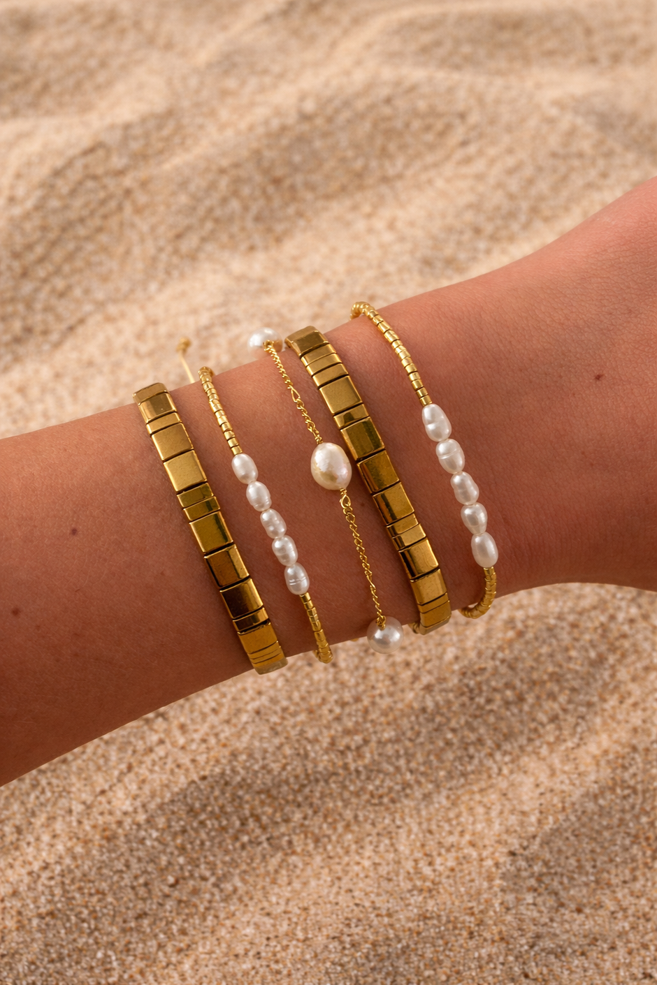 Ocean Wave Jewellery