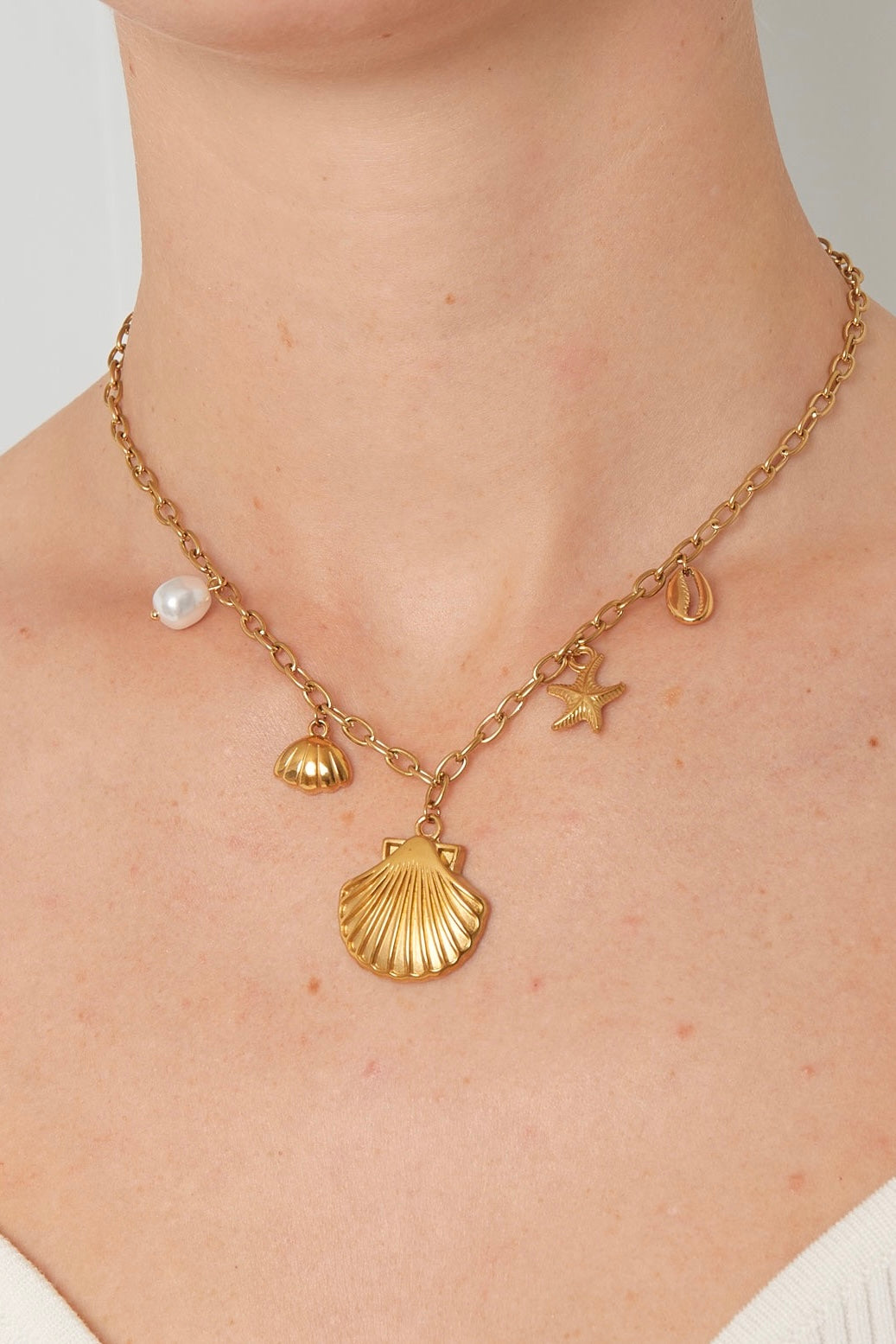 Ariel’s Shells – Ocean Wave Jewellery